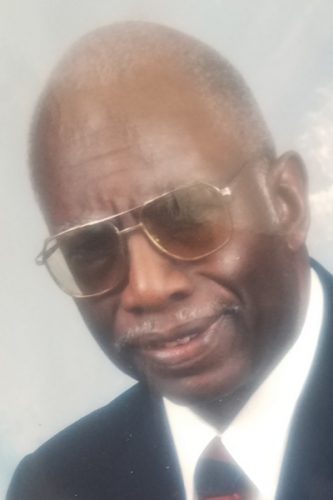 Joseph Caffey 1938-2019 | News, Sports, Jobs - The Vindicator